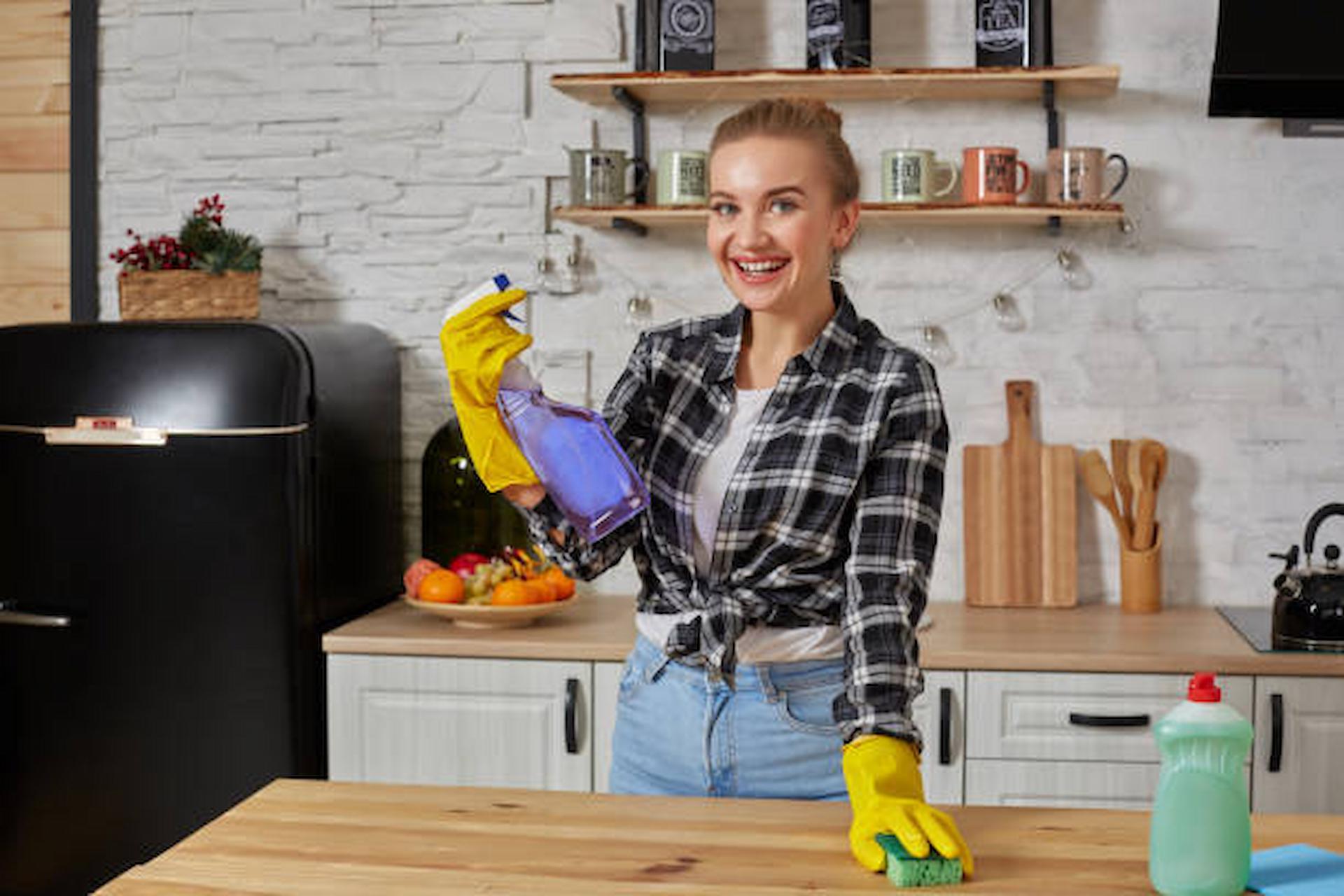 Is Hiring A House Cleaning Service Really Worth It