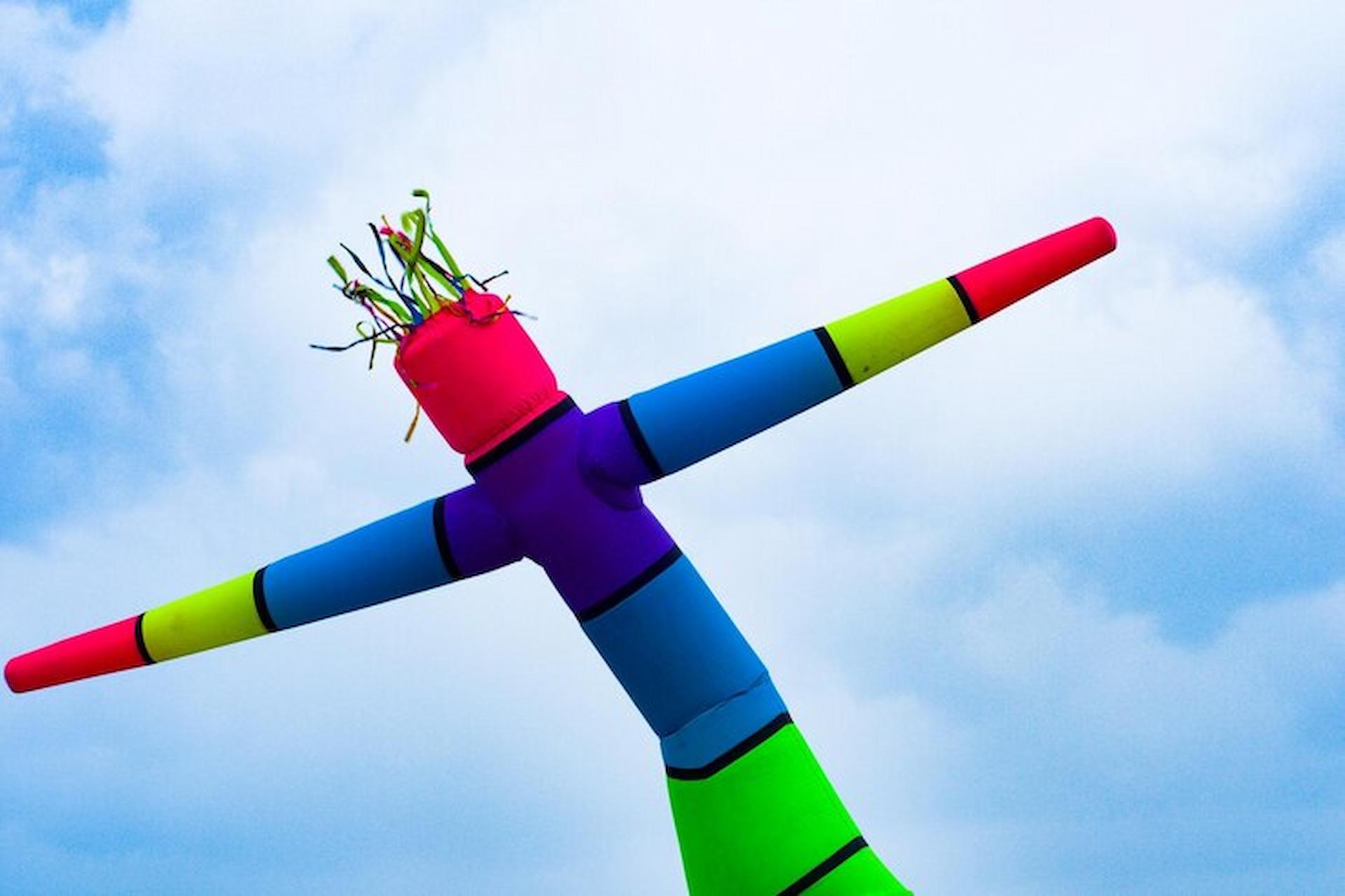 Air Dancer: The Waving Inflatable That Draws Attention to Your Business